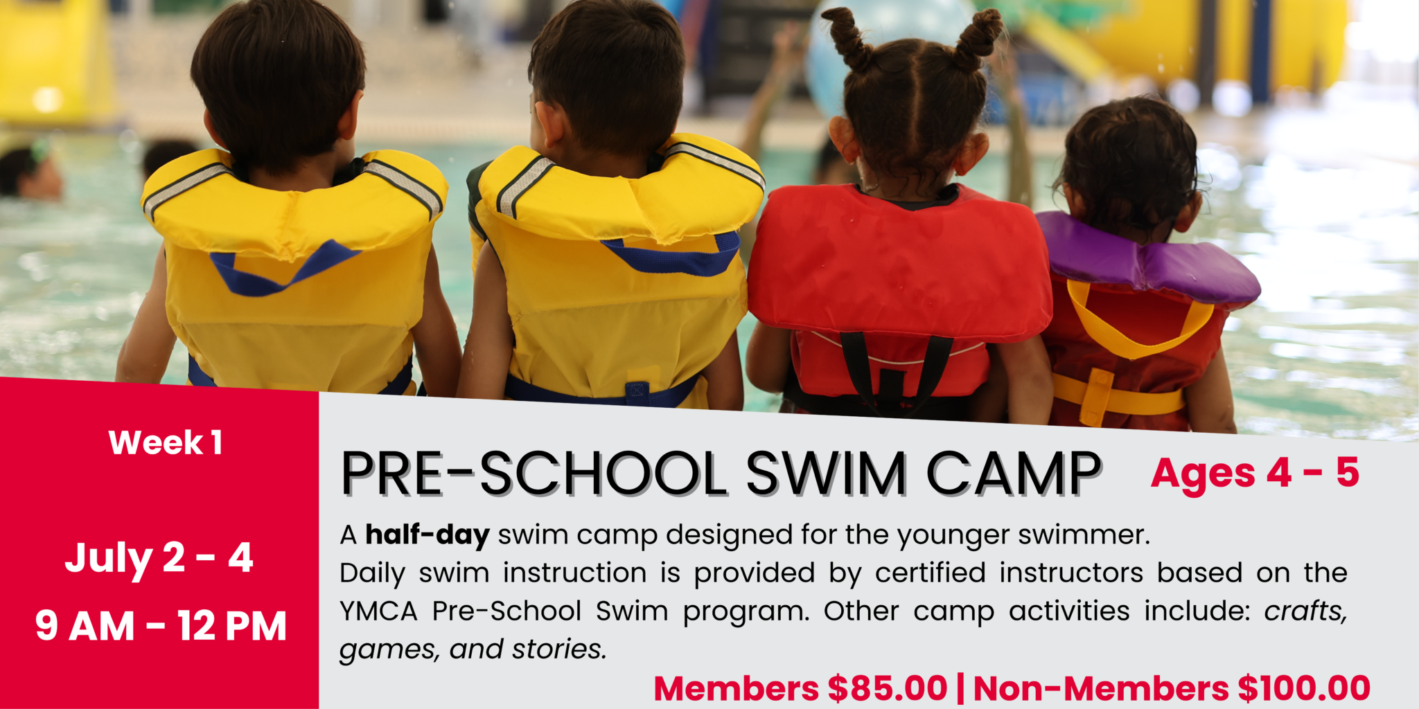 Summer Day Camps (Regina) - YMCA of Regina