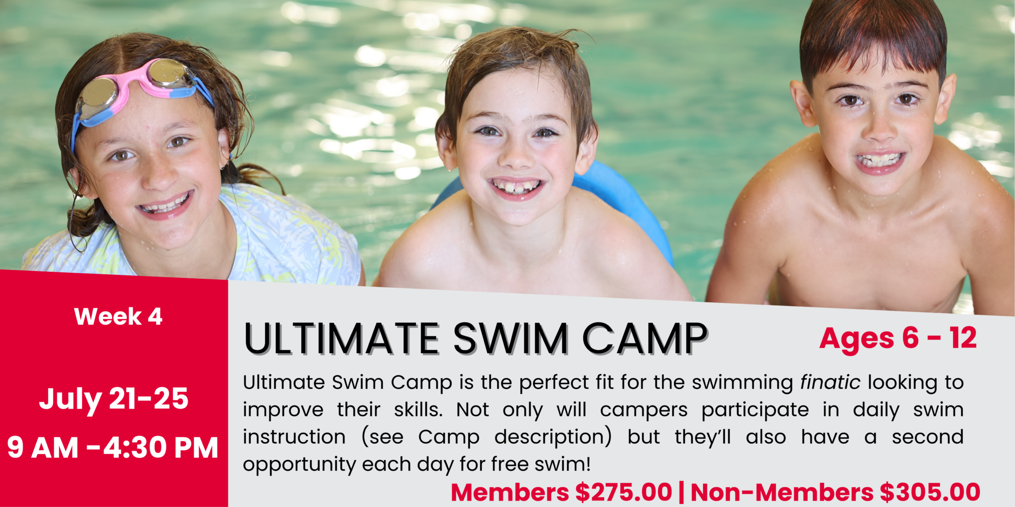 Summer Day Camps (Regina) - YMCA of Regina