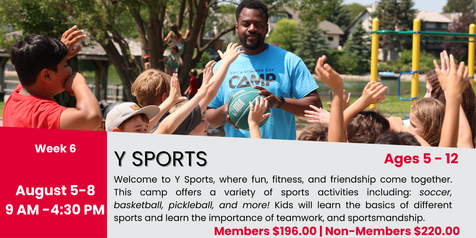 Summer Day Camps (Regina) - YMCA of Regina
