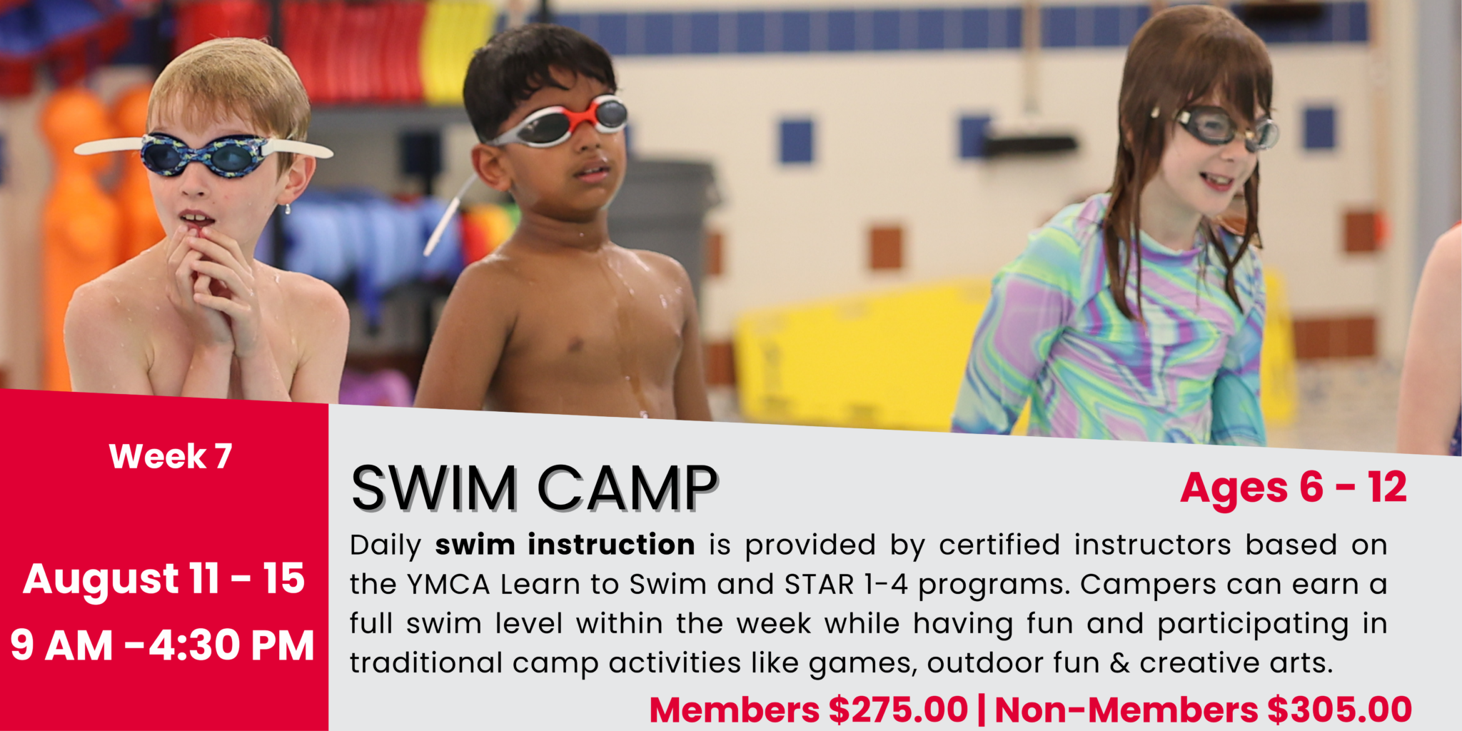 Summer Day Camps (Regina) - YMCA of Regina