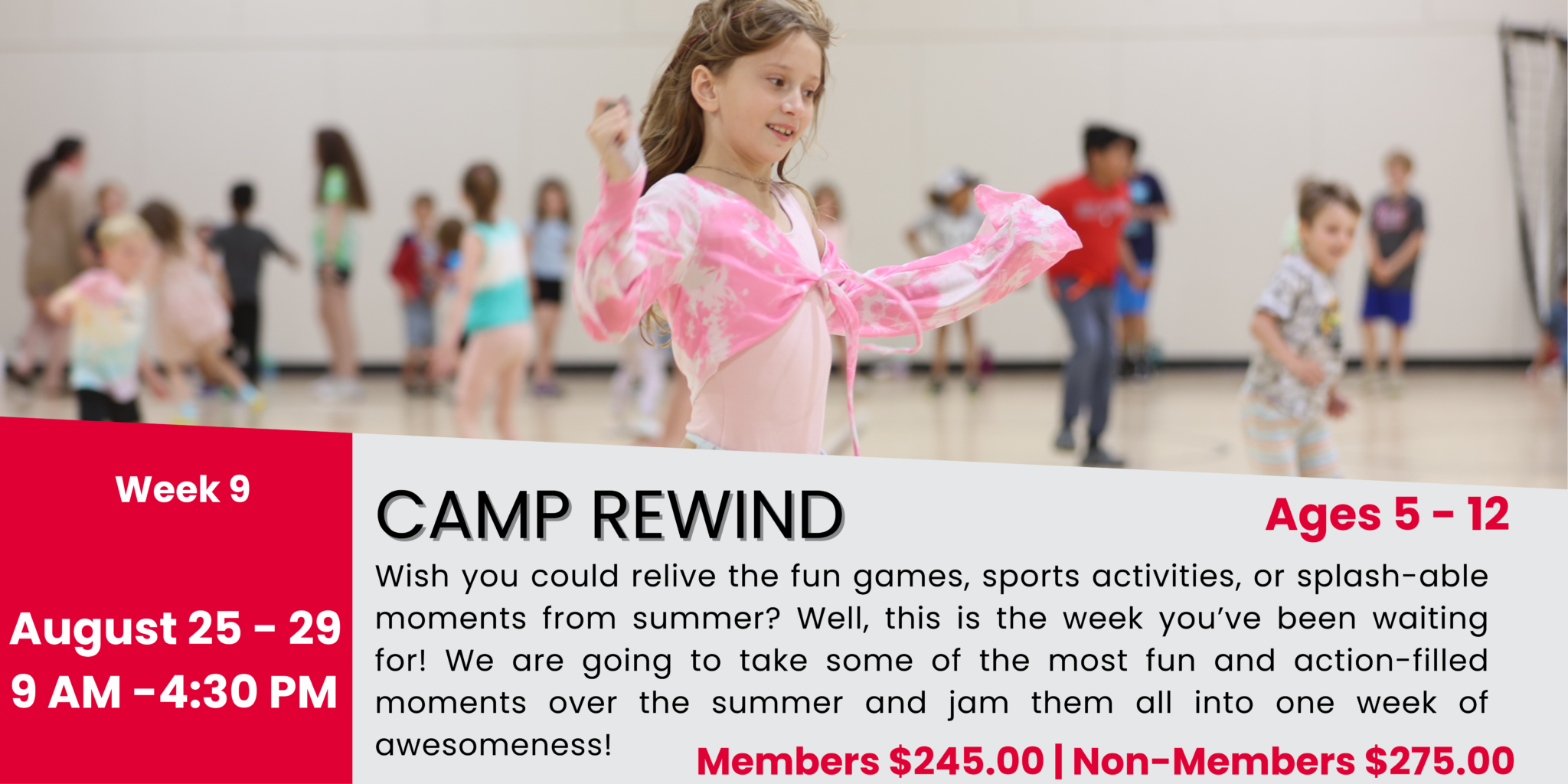 Summer Day Camps (Regina) - YMCA of Regina